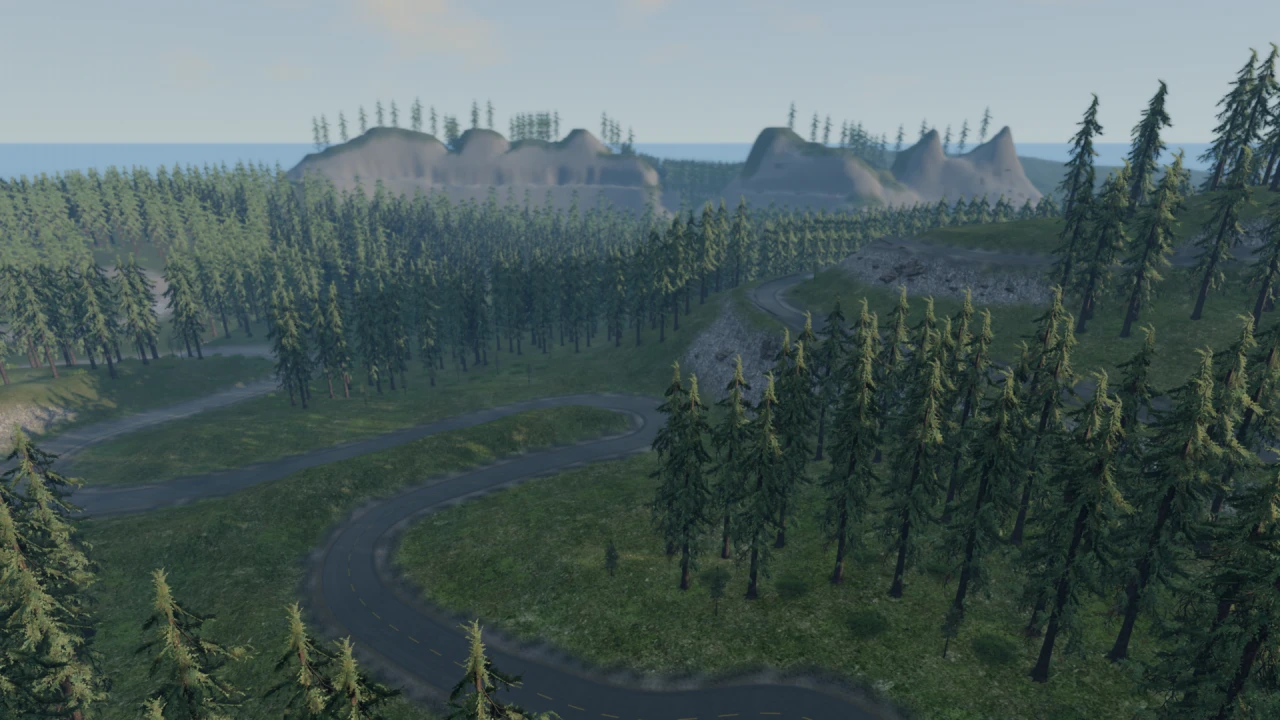 Forest - BeamNG.drive Search - ModLand.net