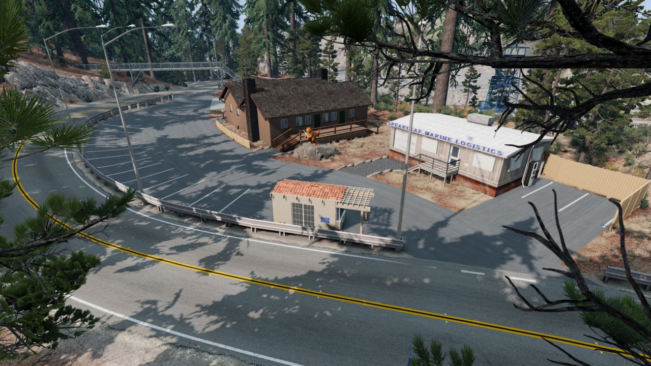 west coast - BeamNG.drive Search - ModLand.net