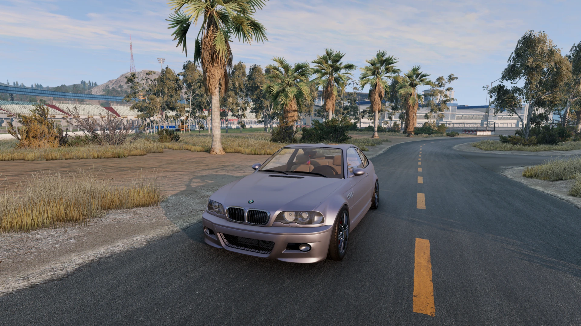 BMW M3 E46 1 - BeamNG.drive
