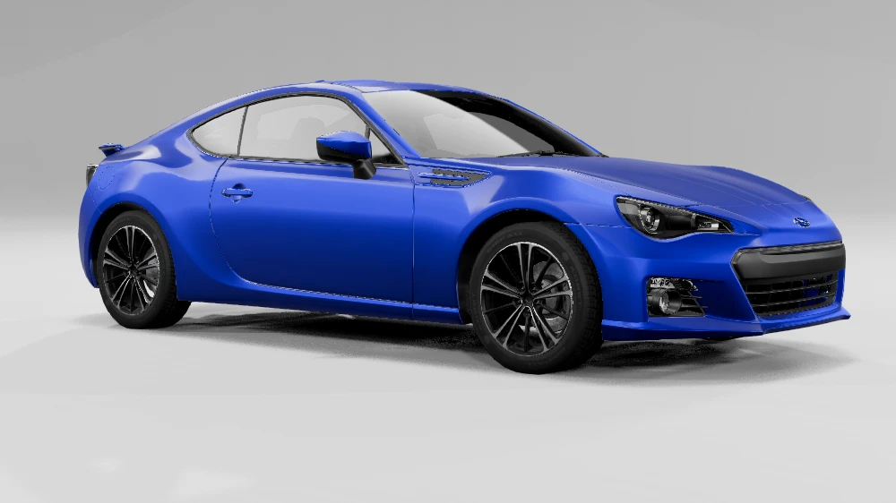 Toyota/subaru/scion 1.02 - BeamNG.drive