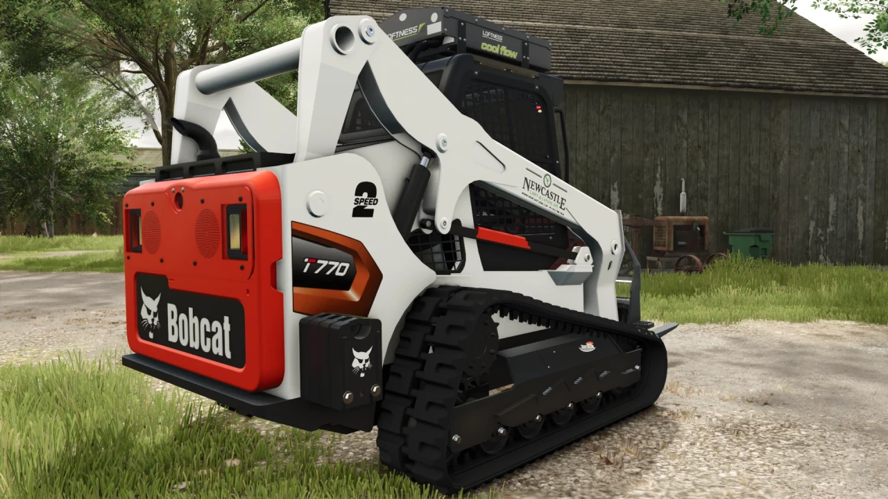 FS25 CAT mods - ModLand.net