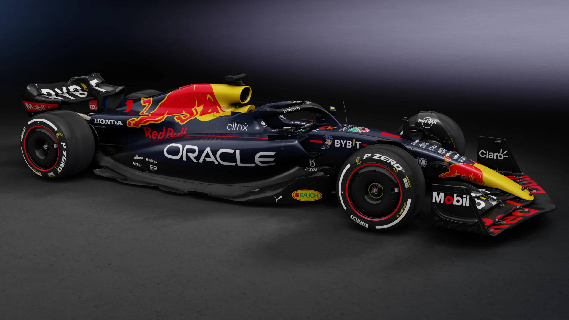 RSS Formula Hybrid 2022 Red Bull RB18 Livery 1.5 - Assetto Corsa