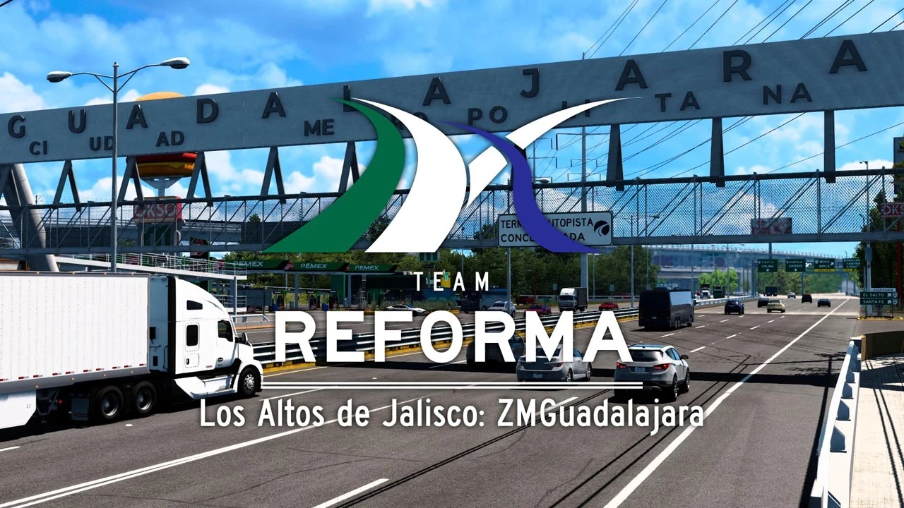 reforma - ATS Search - ModLand.net