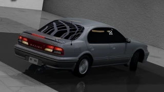 Nissan Maxima v1.0 - BeamNG.drive