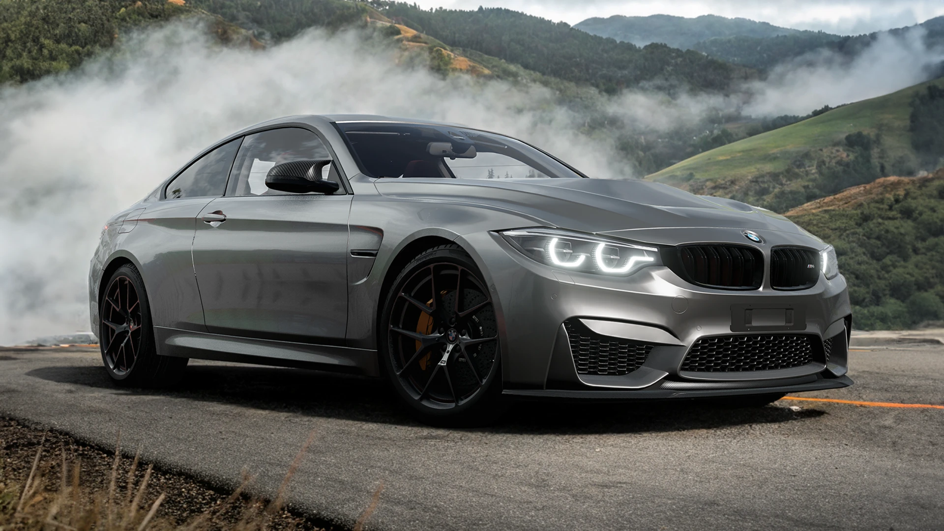 BMW M4 F82 [PACK] 1.0 - BeamNG.drive