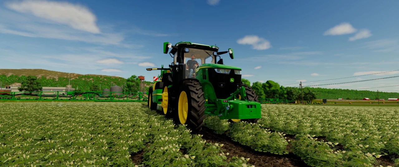 FS25 John Deere Mods - ModLand.net