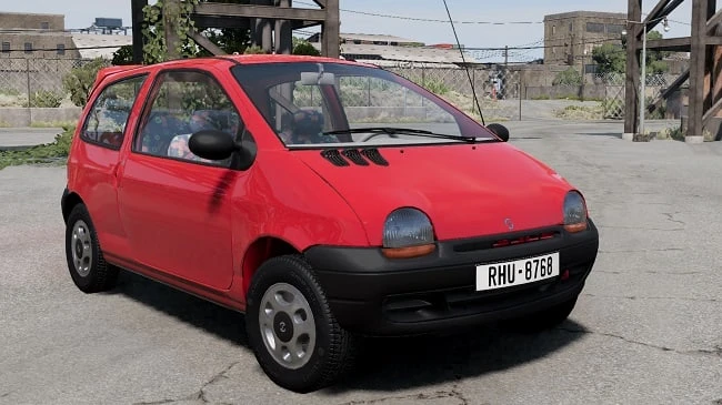 Cherrier Tango 1992-1996 v1.4 - BeamNG.drive