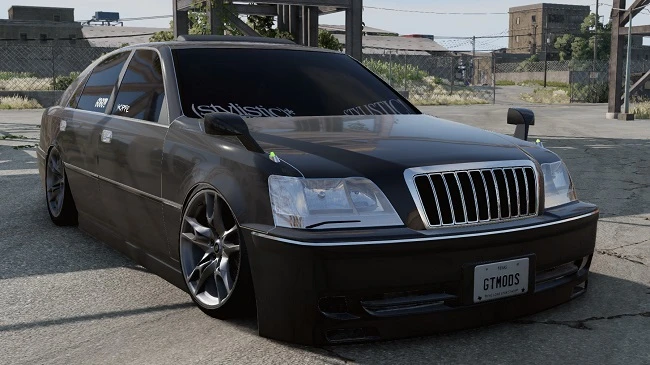 toyota crown majesta - Search - ModLand.net
