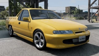 Holden VS Ute v1.0 - BeamNG.drive
