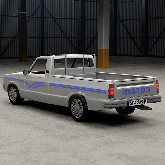mazda pickup - Search - ModLand.net