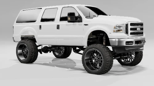 99-16 Steelbody F-series 1.05 - BeamNG.drive