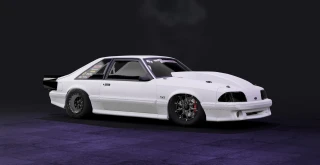 Foxbody Hatch 1.0 - BeamNG.drive