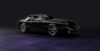 Foxbody Hatch 1.0 - BeamNG.drive