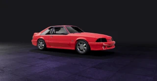 Foxbody Hatch 1.0 - BeamNG.drive
