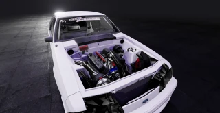 Foxbody Hatch 1.0 - BeamNG.drive