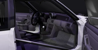 Foxbody Hatch 1.0 - BeamNG.drive