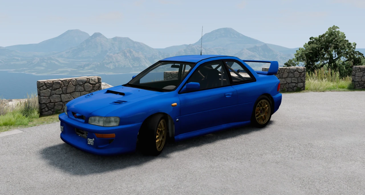 subaru impreza - BeamNG.drive Search - ModLand.net