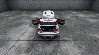 High Quality BMW E46 2 - BeamNG.drive