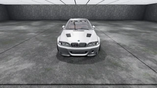 High Quality BMW E46 2 - BeamNG.drive
