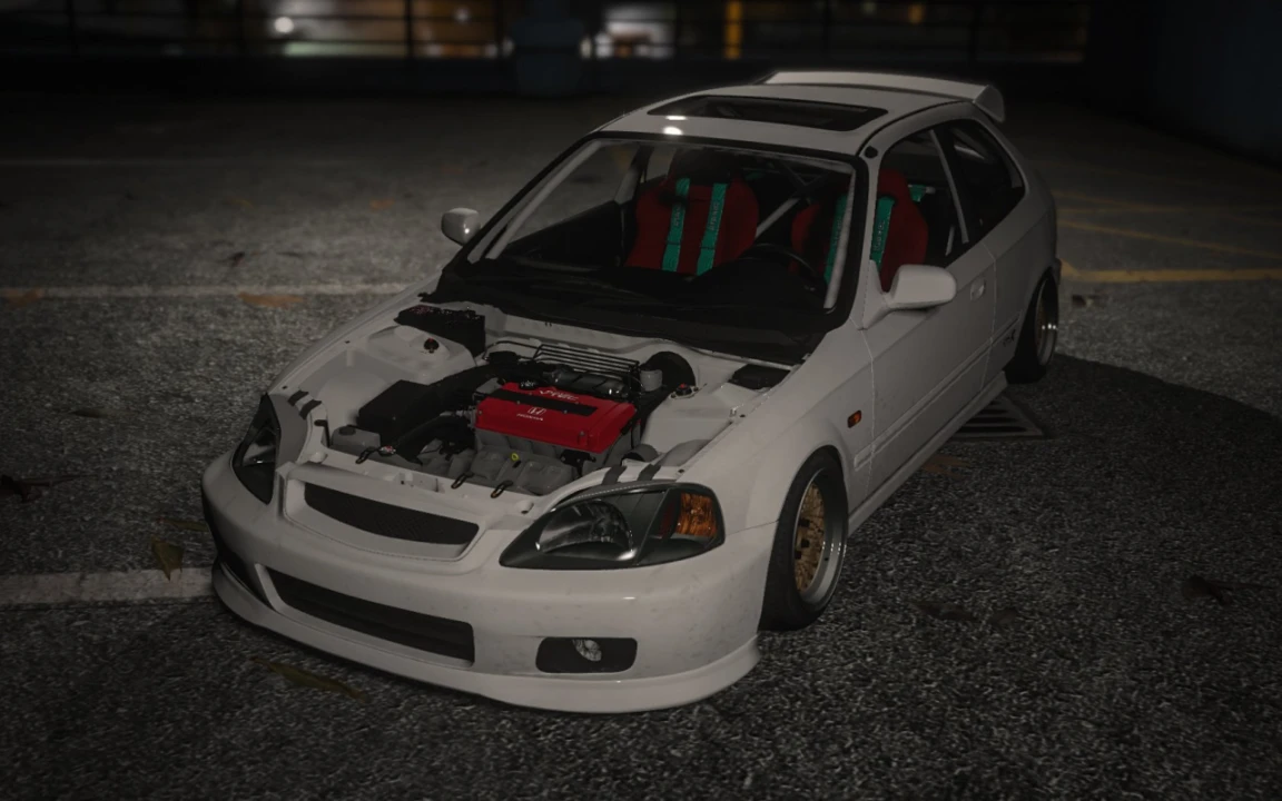 GTA 5 Honda mods - ModLand.net