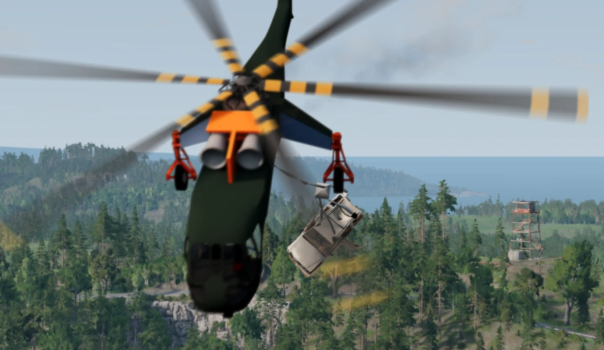 wentward - BeamNG.drive Search - ModLand.net