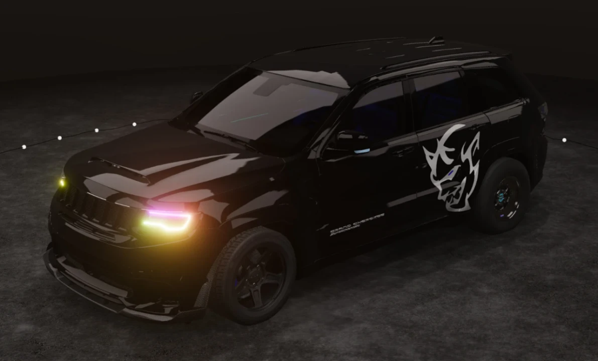 track hawk - BeamNG.drive Search - ModLand.net