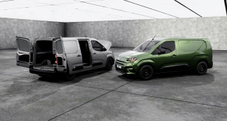 Stellantis Minivan Pack 2025 1.1 - BeamNG.drive