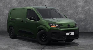 Stellantis Minivan Pack 2025 1.1 - BeamNG.drive