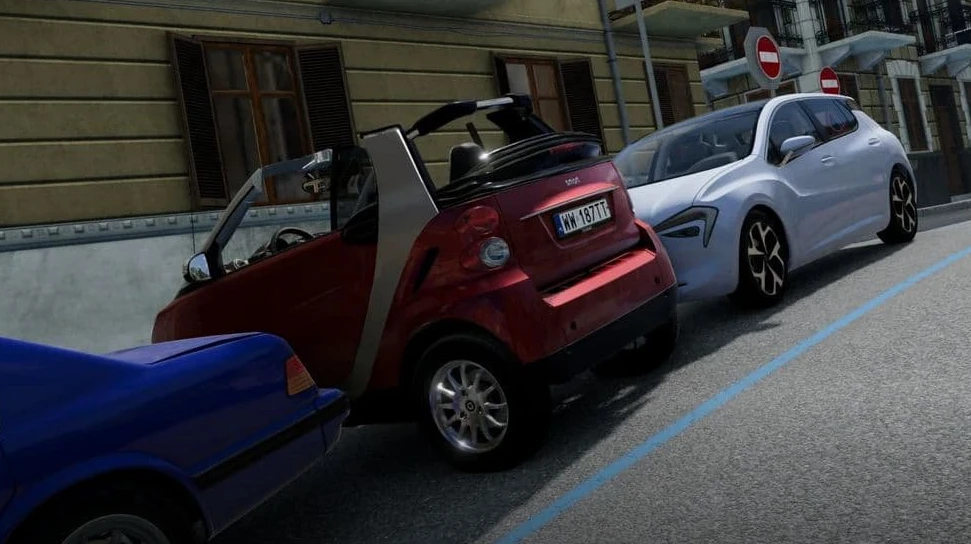 2006-2014 Smart Fortwo 451 5.1 - BeamNG.drive