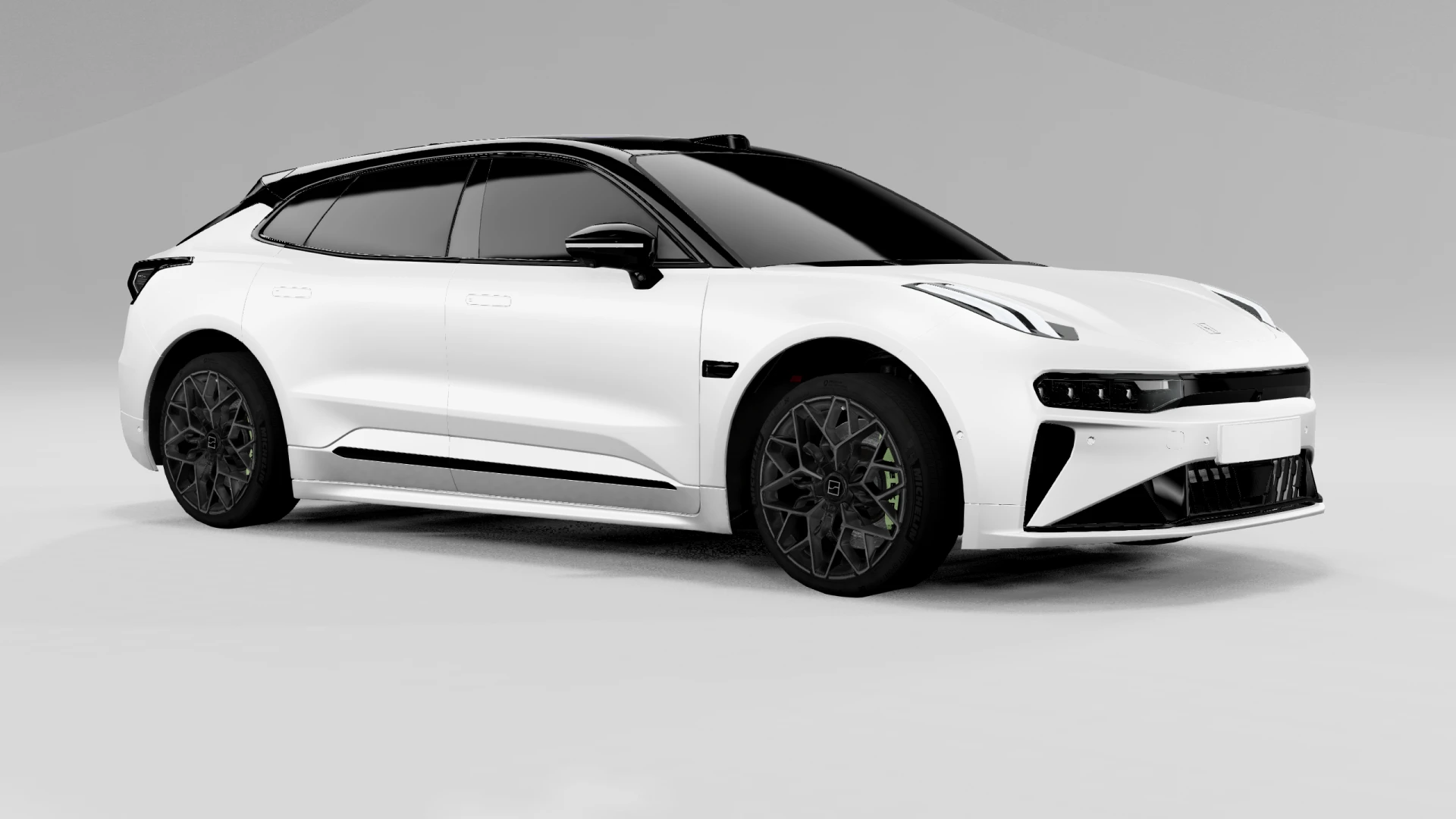 Zeekr 001 (Pre-Facelift, Facelift, FR) 1.2 - BeamNG.drive