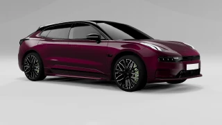 Zeekr 001 (Pre-Facelift, Facelift, FR) 1.2 - BeamNG.drive