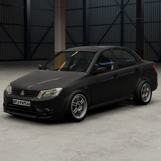 Saipa Saina 0.36.x - BeamNG.drive