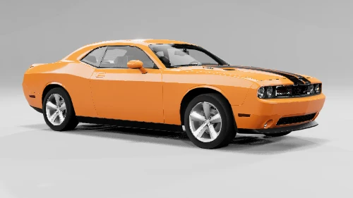 2008-2014 Dodge Challenger 1.03 - BeamNG.drive