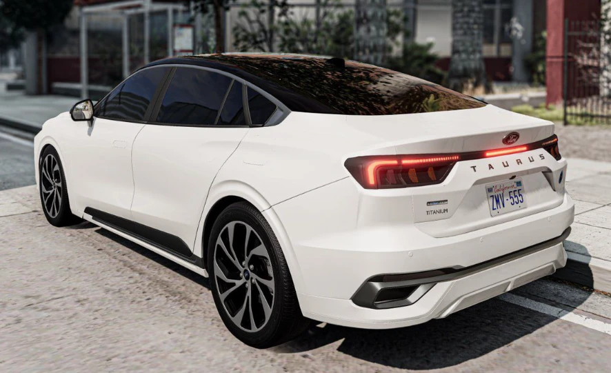 Ford Taurus 2023 5.1 - BeamNG.drive