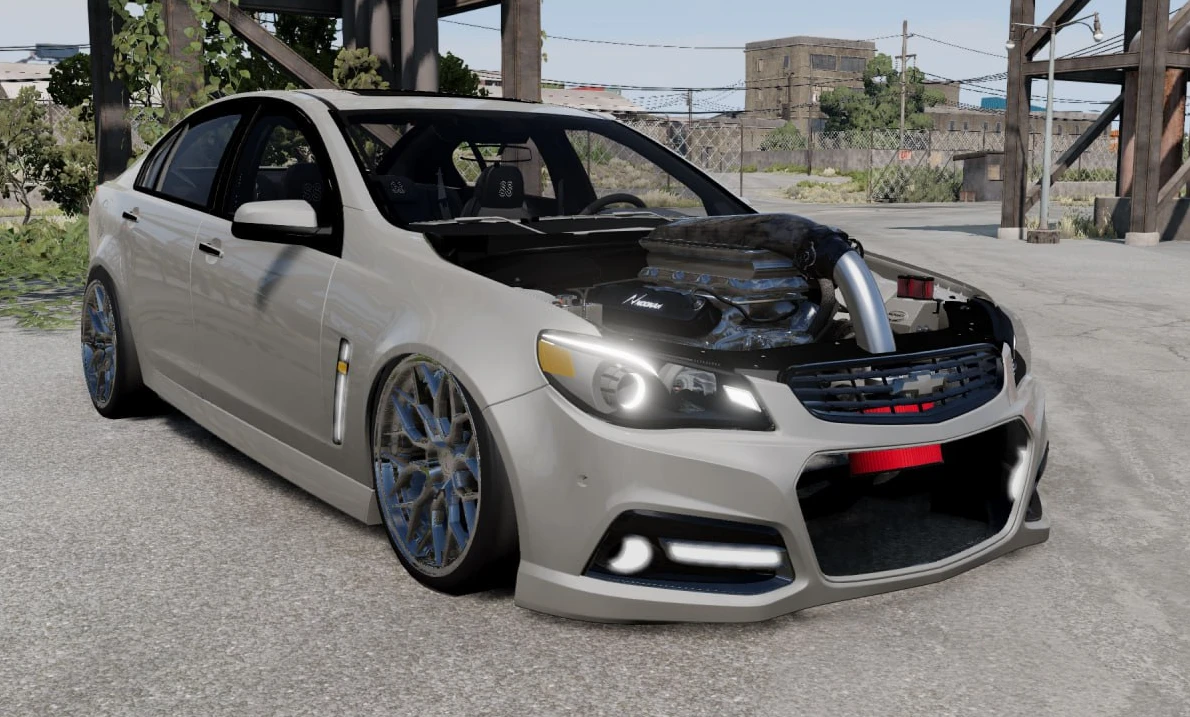 chevy ss - BeamNG.drive Search - ModLand.net