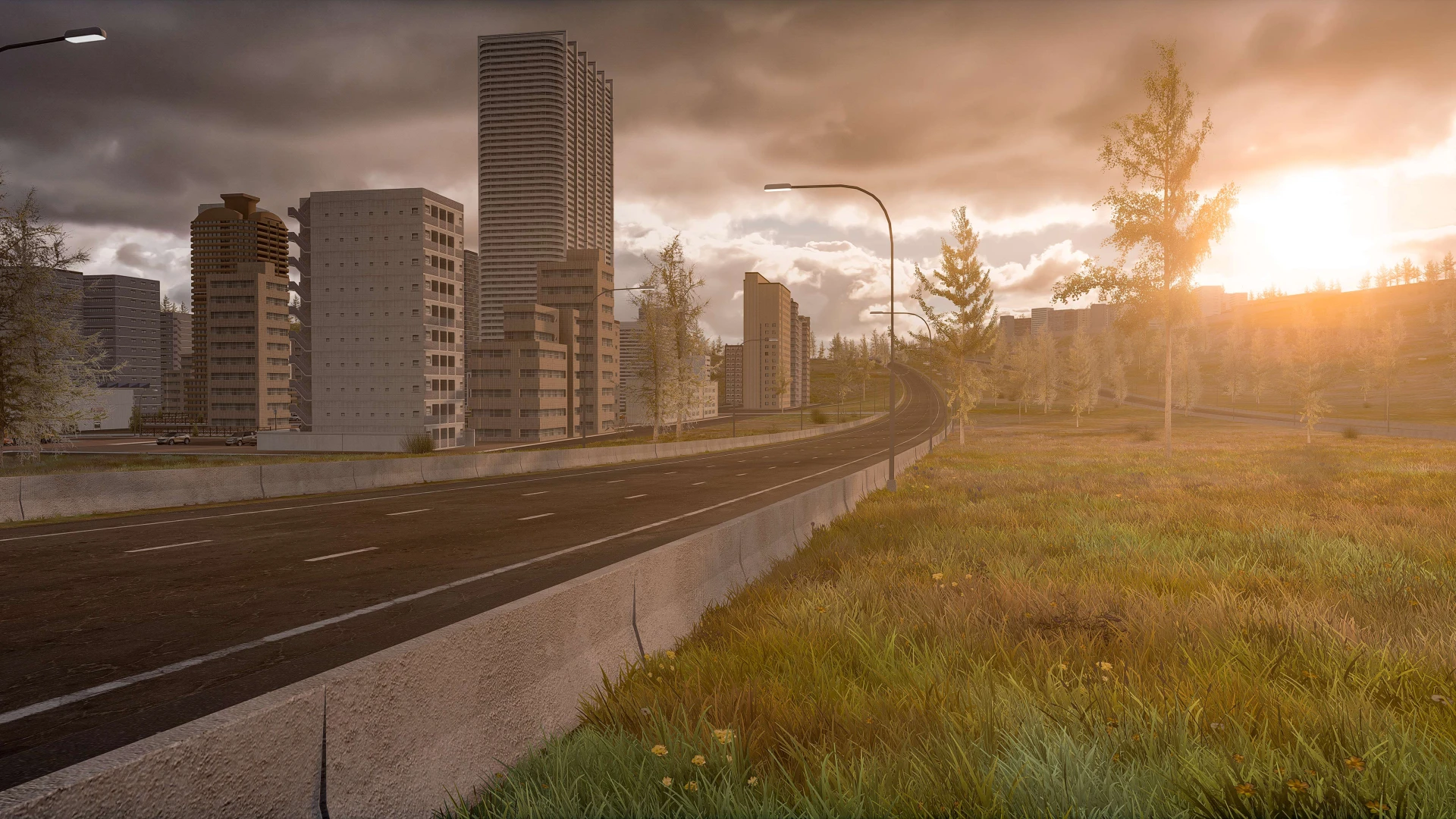 Horizon New Gen #3 - 1.1 v1.1 - Assetto Corsa