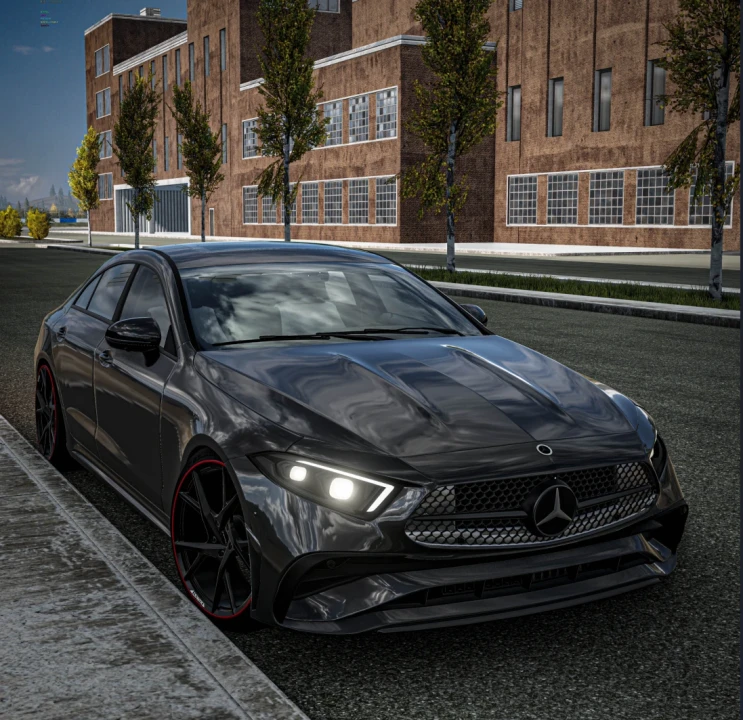 s class - BeamNG.drive Search - ModLand.net