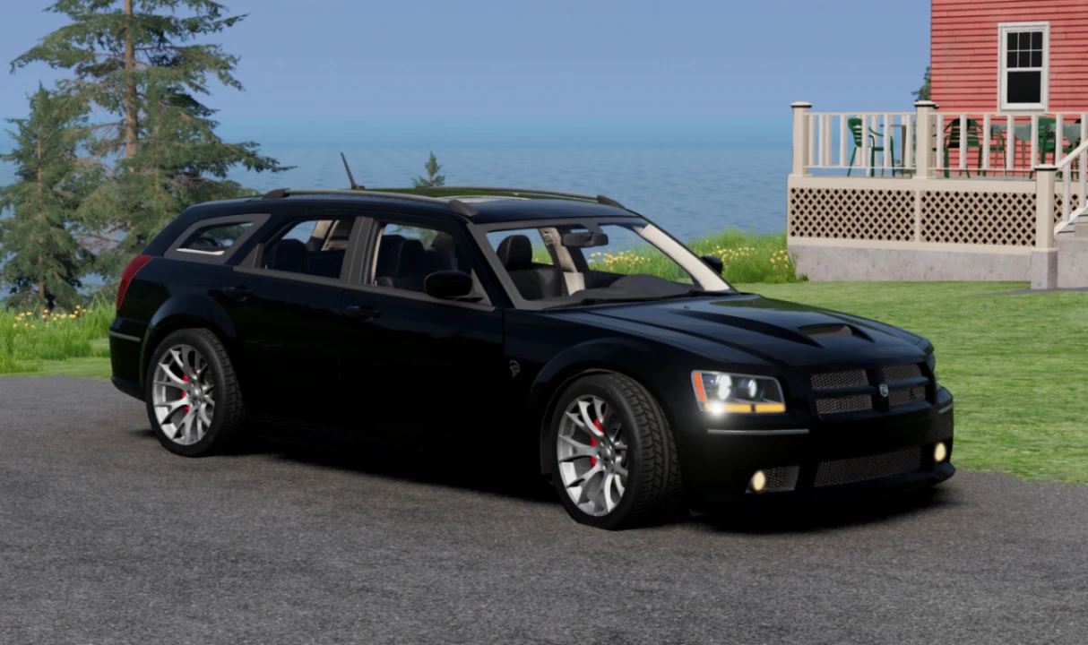 dodge magnum - BeamNG.drive Search - ModLand.net