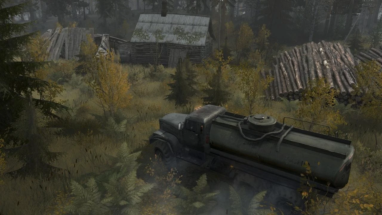 Mudrunner Maps Mods - ModLand.net