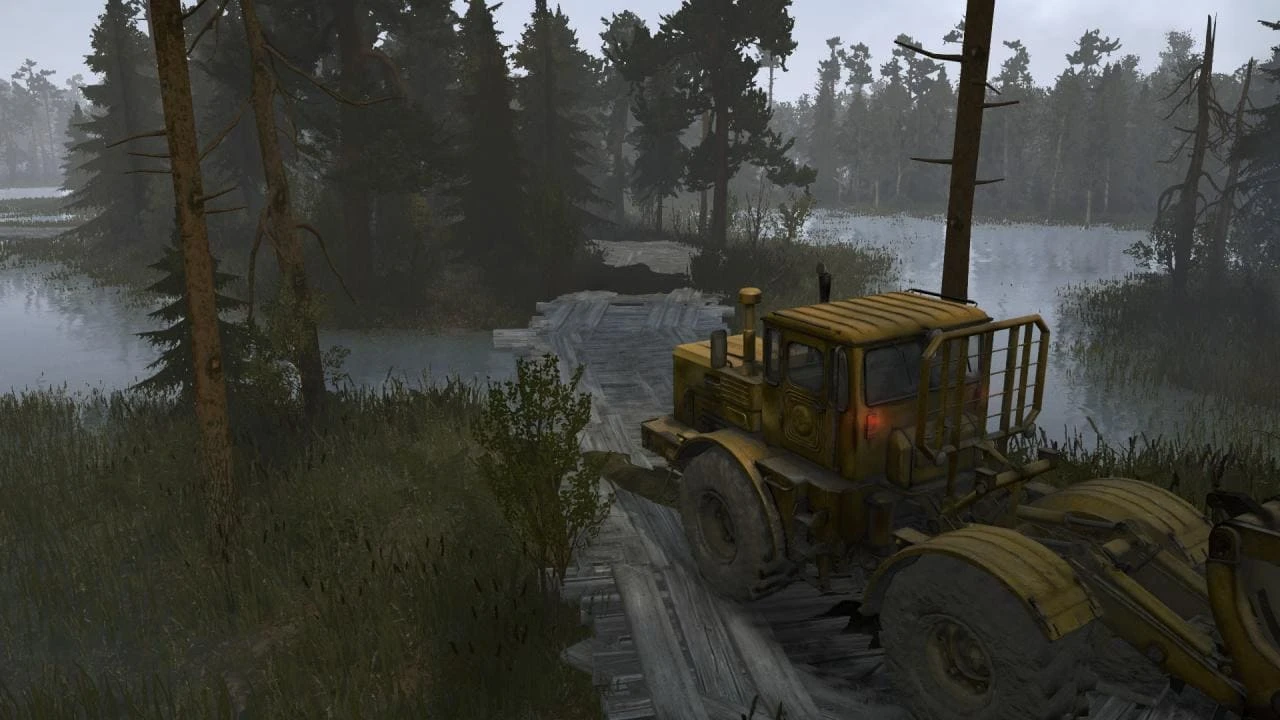 Rook 1.1 - MudRunner