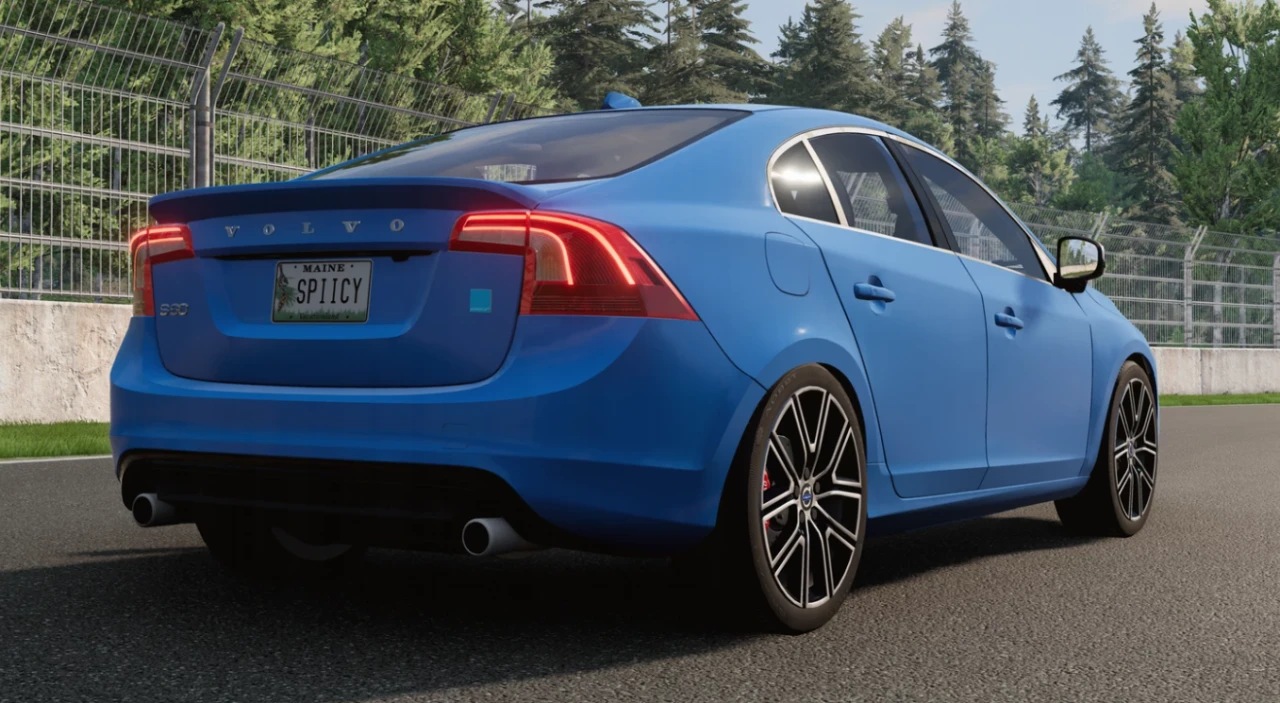 Volvo S60 - BeamNG.drive Search - ModLand.net