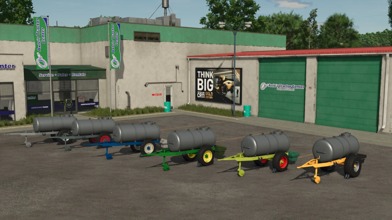 water - FS25 Search - ModLand.net