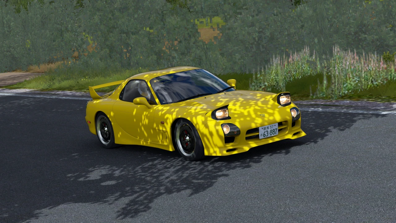 Assetto Corsa Mazda mods - ModLand.net
