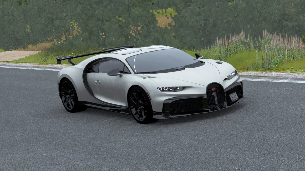 Assetto Corsa Bugatti mods - ModLand.net