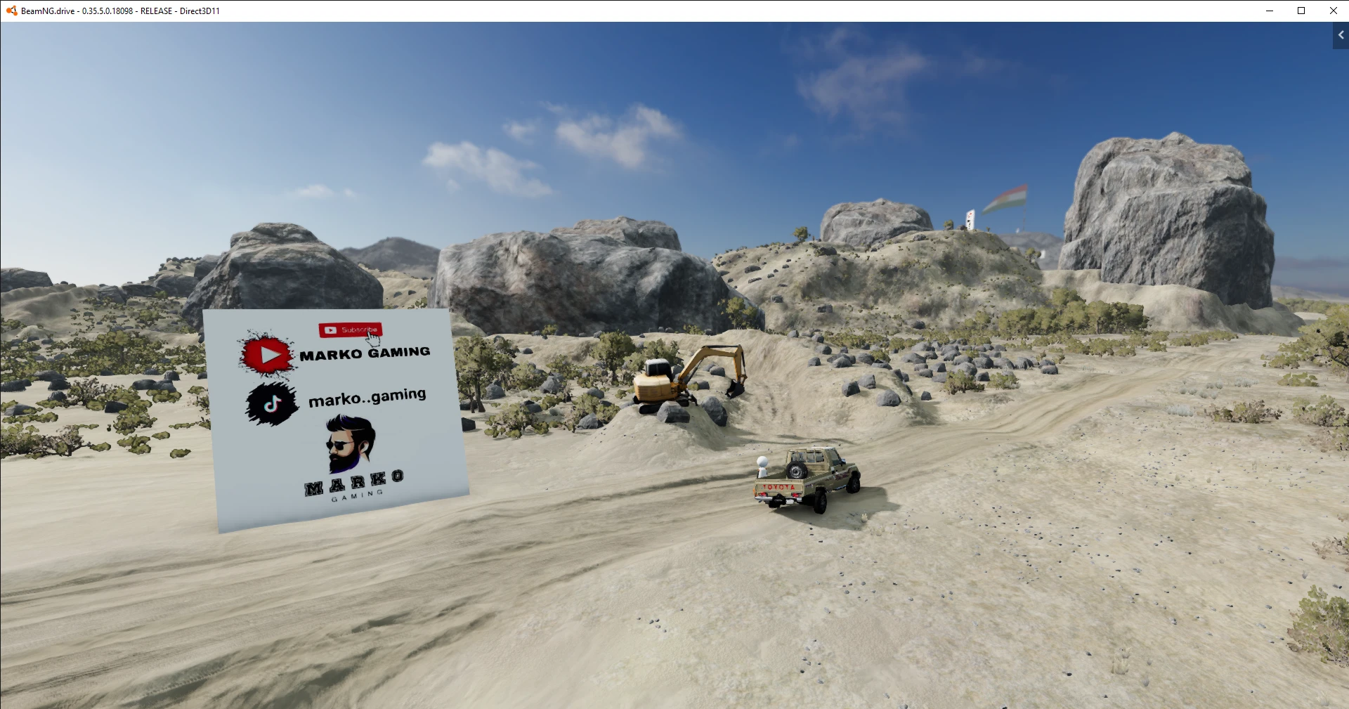 map johnson_valley 35 - BeamNG.drive