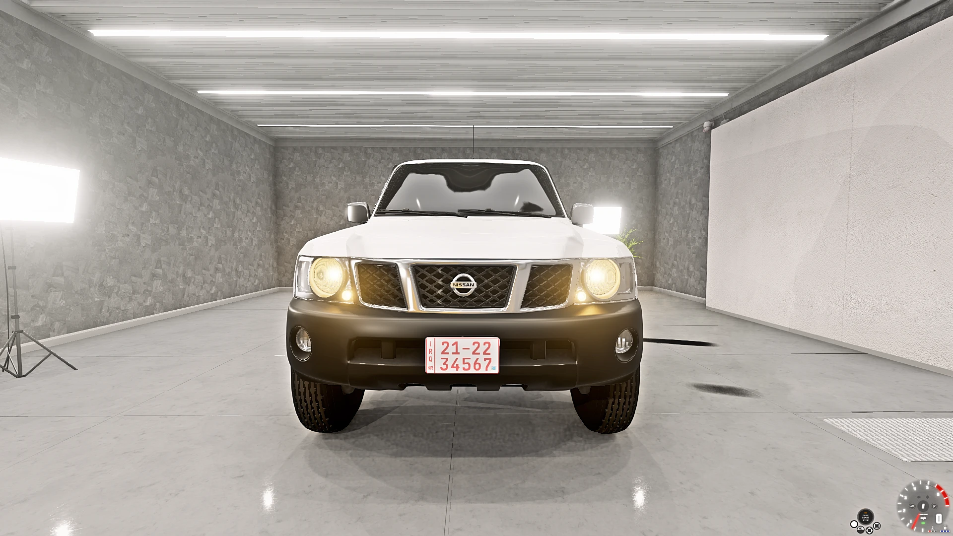 erbil_sulimaniyah_plate FREE - BeamNG.drive