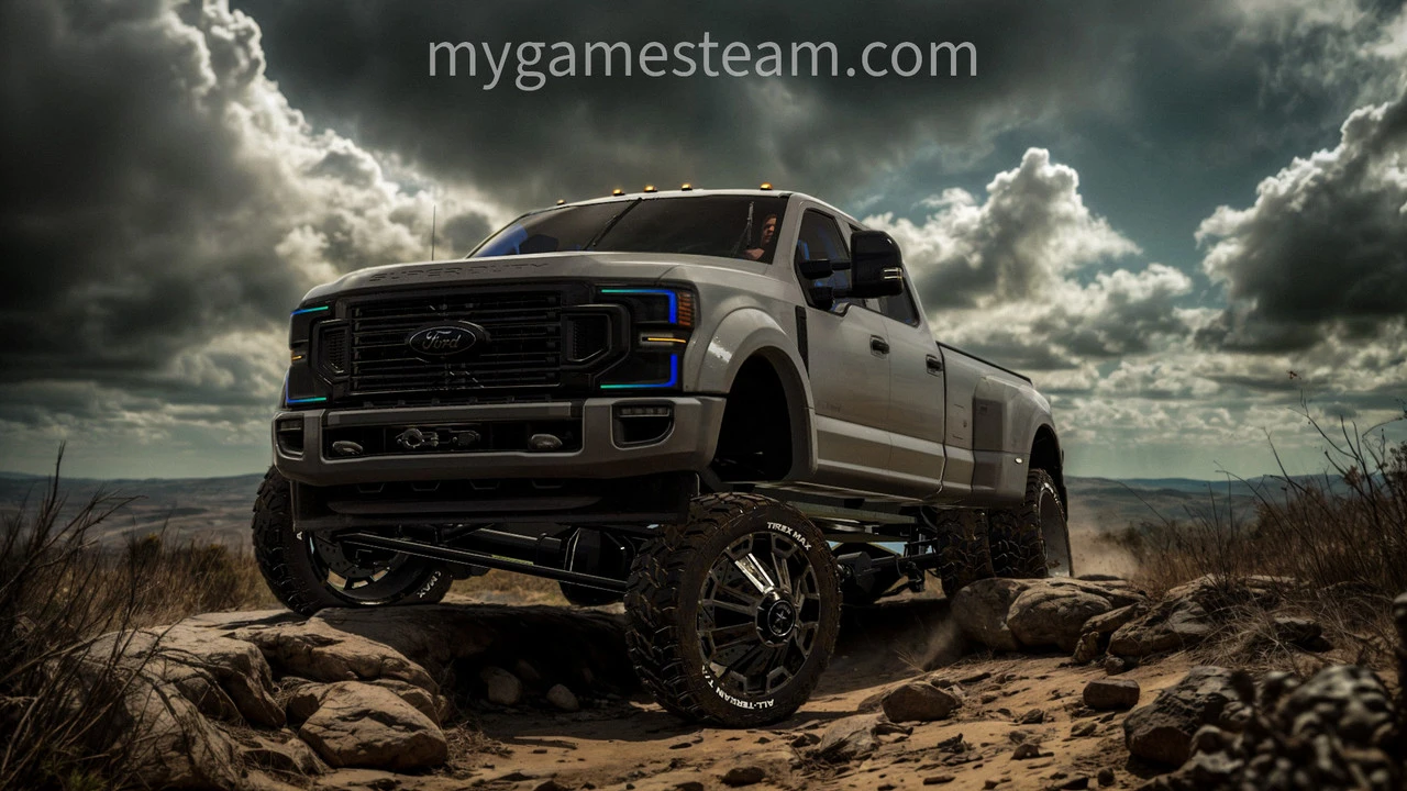 FS25 Ford mods - ModLand.net