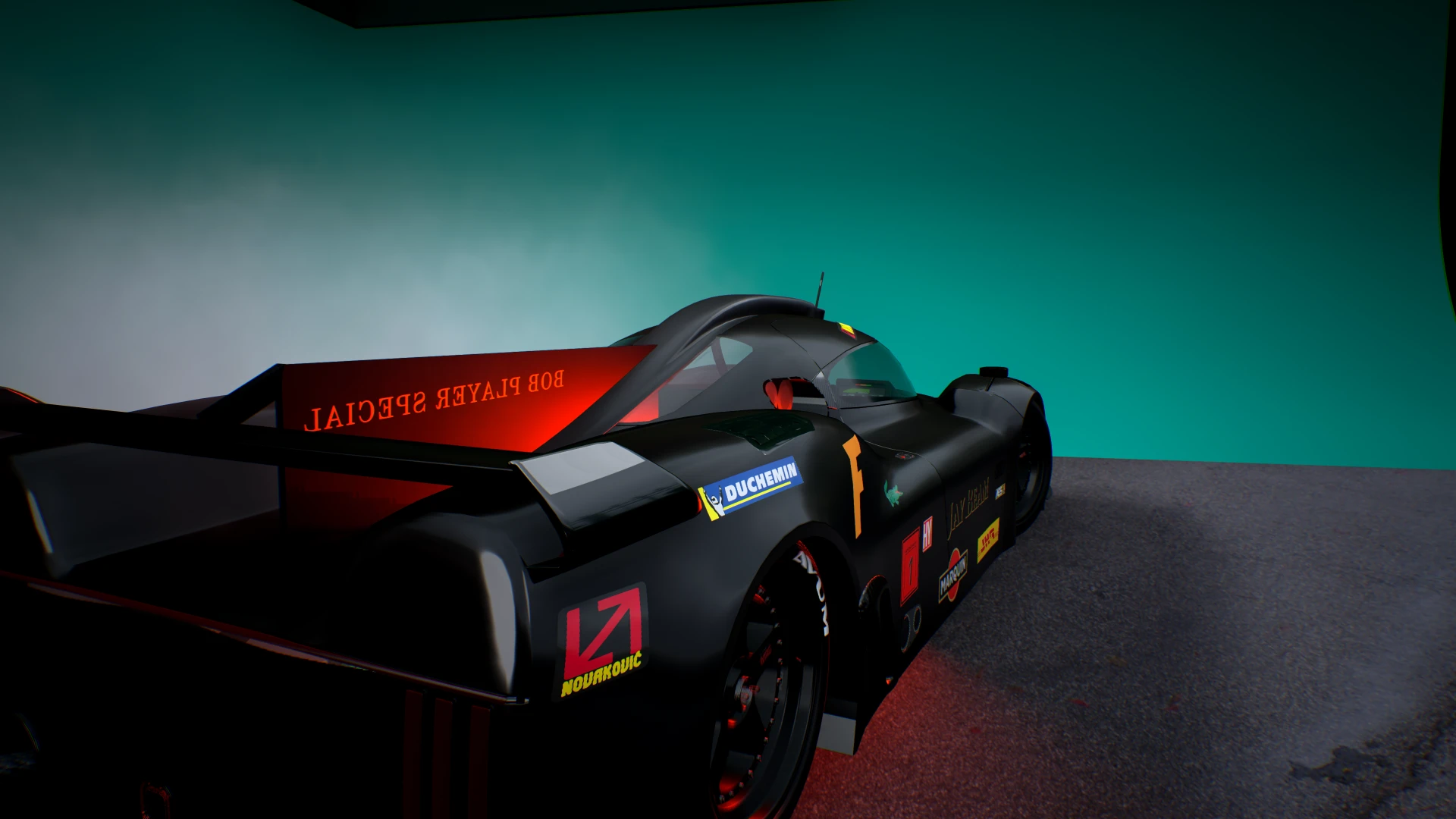 Audi R25 Lmh 0.36.x - BeamNG.drive