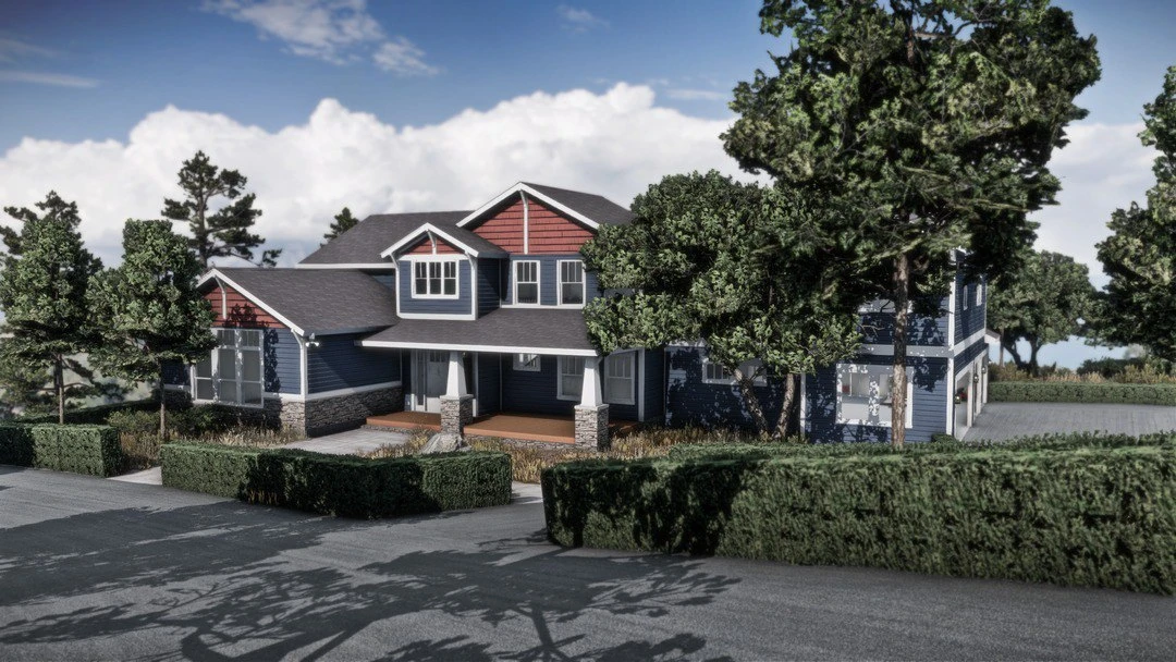 West Coast USA Rework Update - BeamNG.drive