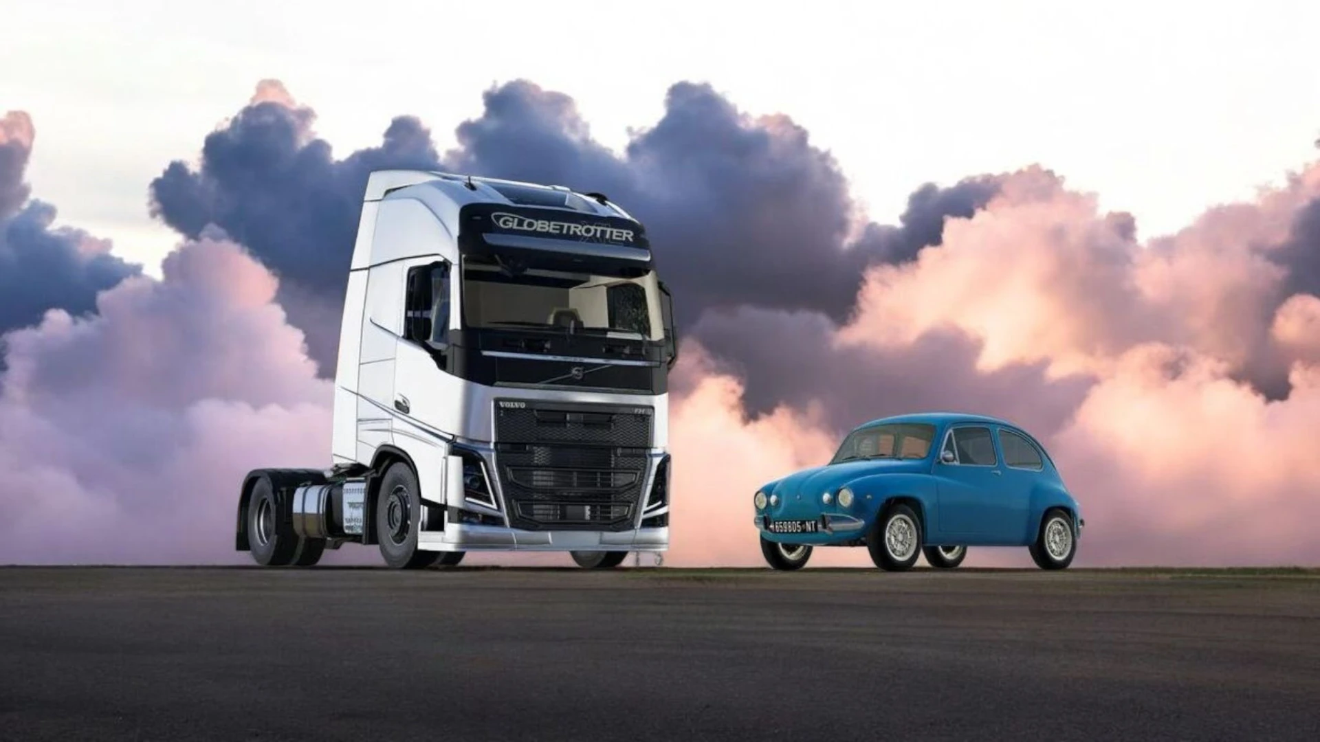 【RELEASED】VOLVO FH4 2.2 - BeamNG.drive